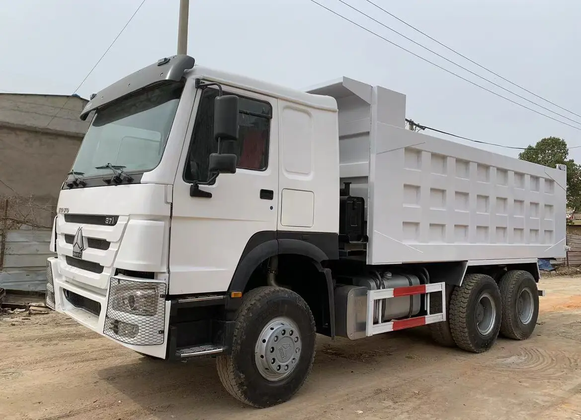 howo a7 truck - howo a7 dump truck - Howo Tipper Truck