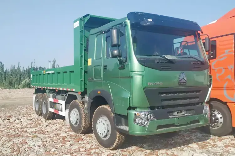 howo a7 truck - howo a7 dump truck - Howo Tipper Truck