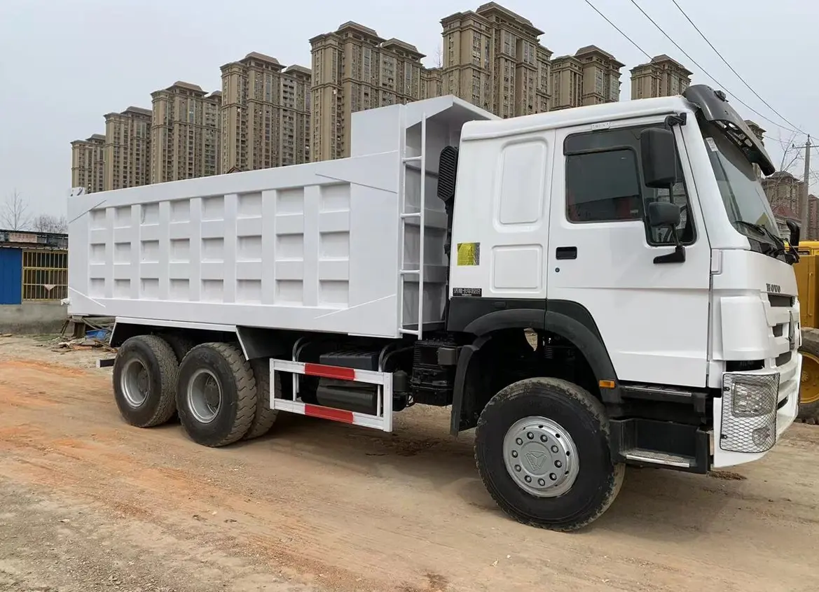 howo a7 truck - howo a7 dump truck - Howo Tipper Truck