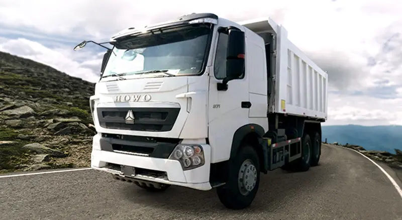 howo a7 truck - howo a7 dump truck - Howo Tipper Truck