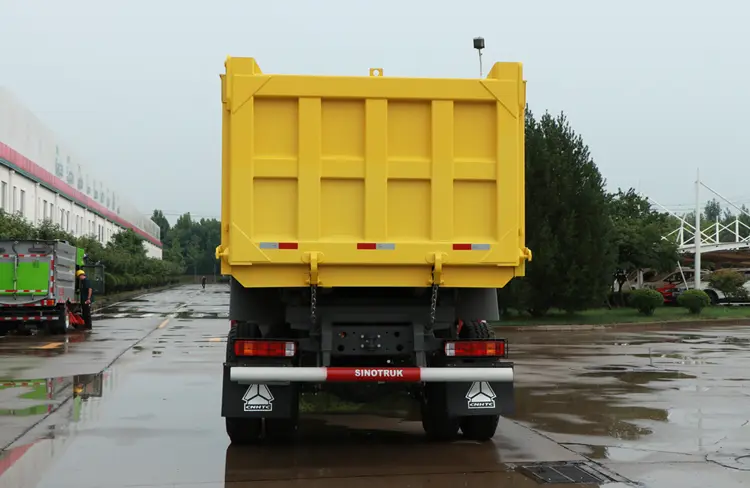 Howo Tipper Trucks For Sale In Nigeria - sinotruk howo tipper truck ...