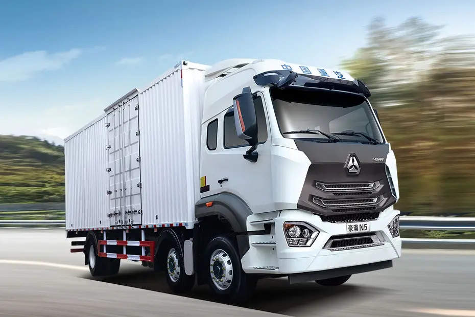Howo NX 6×4 Cargo Truck - Howo Cargo Truck - sinotruk factory