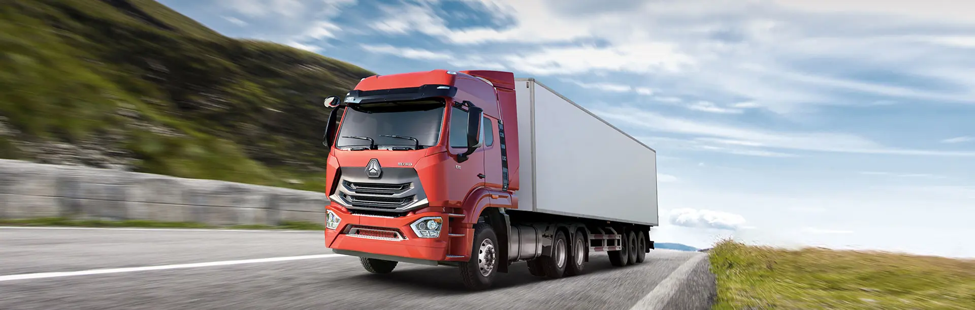 Howo NX 6×4 Cargo Truck - Howo Cargo Truck - sinotruk factory