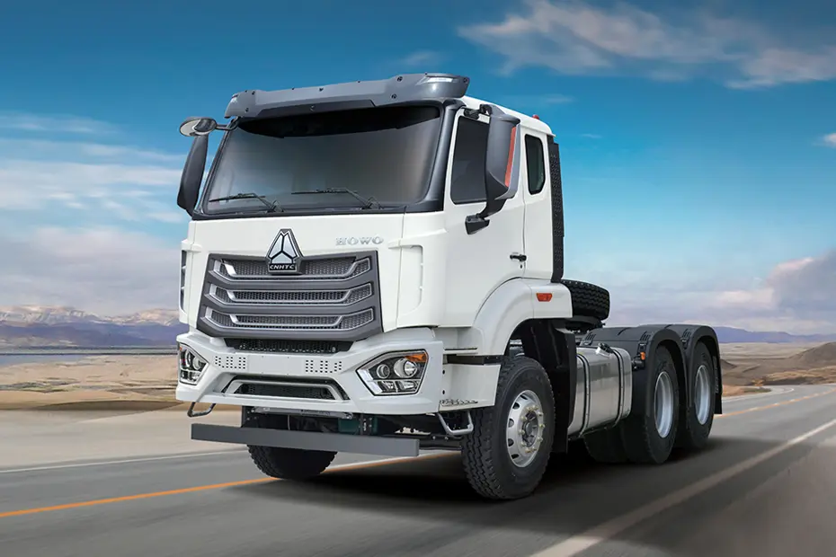 Howo NX 6×4 Tractor Truck‌ - Howo Tractor Truck - sinotruk factory