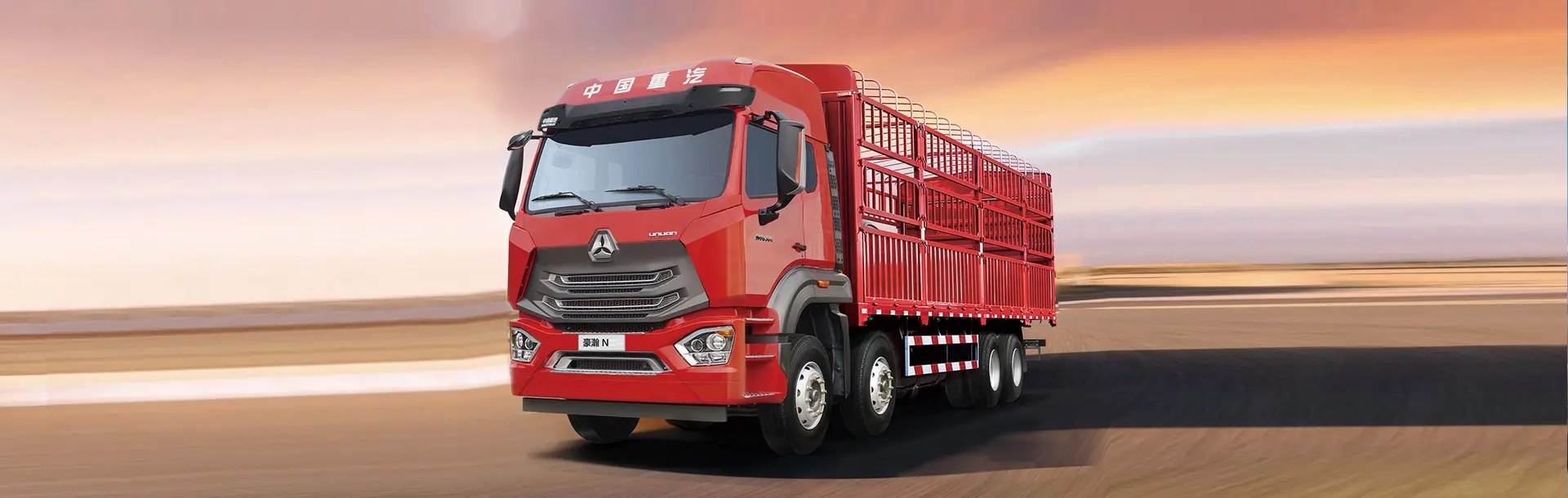 Sinotruck Howo NX 8X4 Cargo Truck - Howo Cargo Truck - sinotruk factory