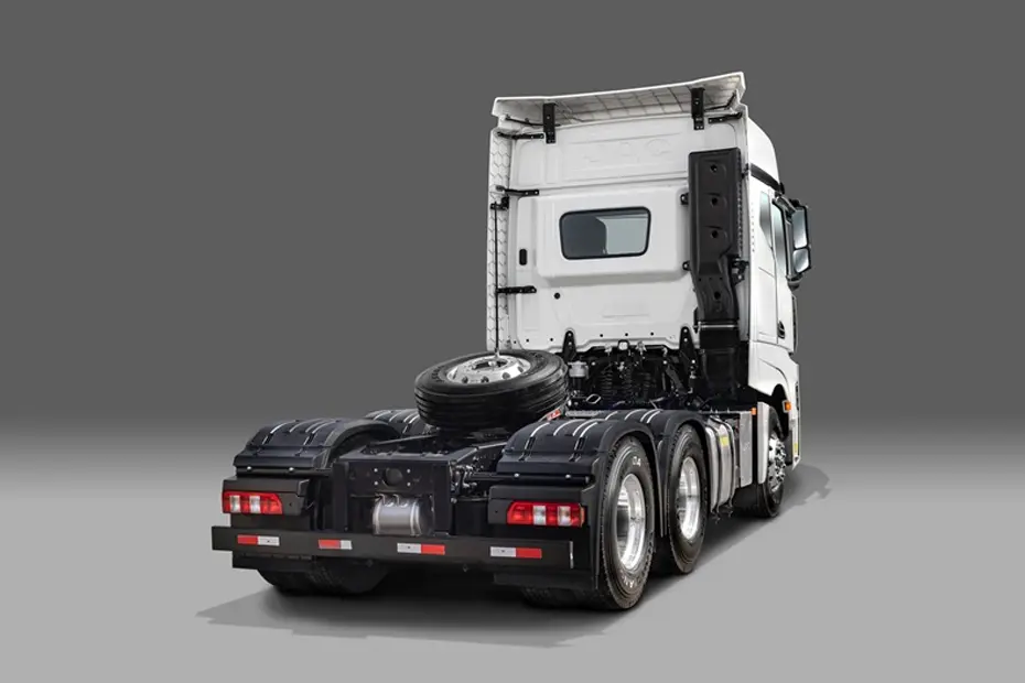 Howo TX 400 430hp 6×4 Tractor Truck - sinotruk factory