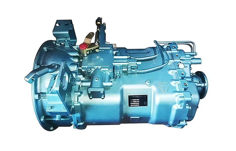 HOWO Gearbox Assembly HW19710t