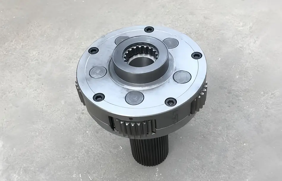 Az2203100002 Howo Truck Gearbox