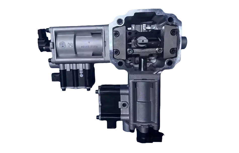 Wg2209210001 Howo 371 Gearbox Assembly | HOWO Truck Spare Parts
